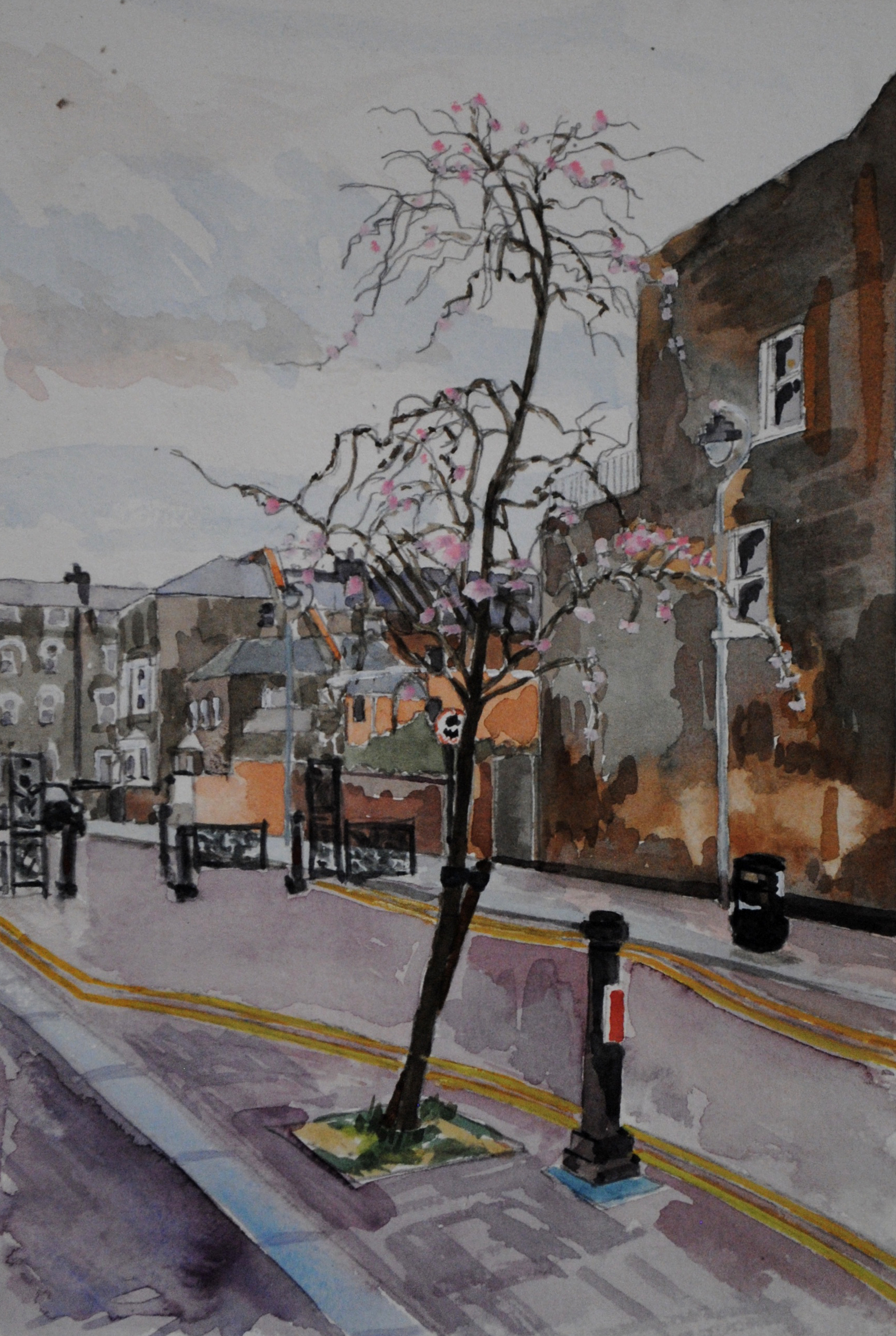 Jeremy Akerman Paintings